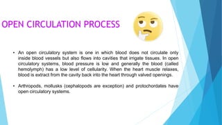 Biology presentation circulatory system new | PPTX | Heart and ...