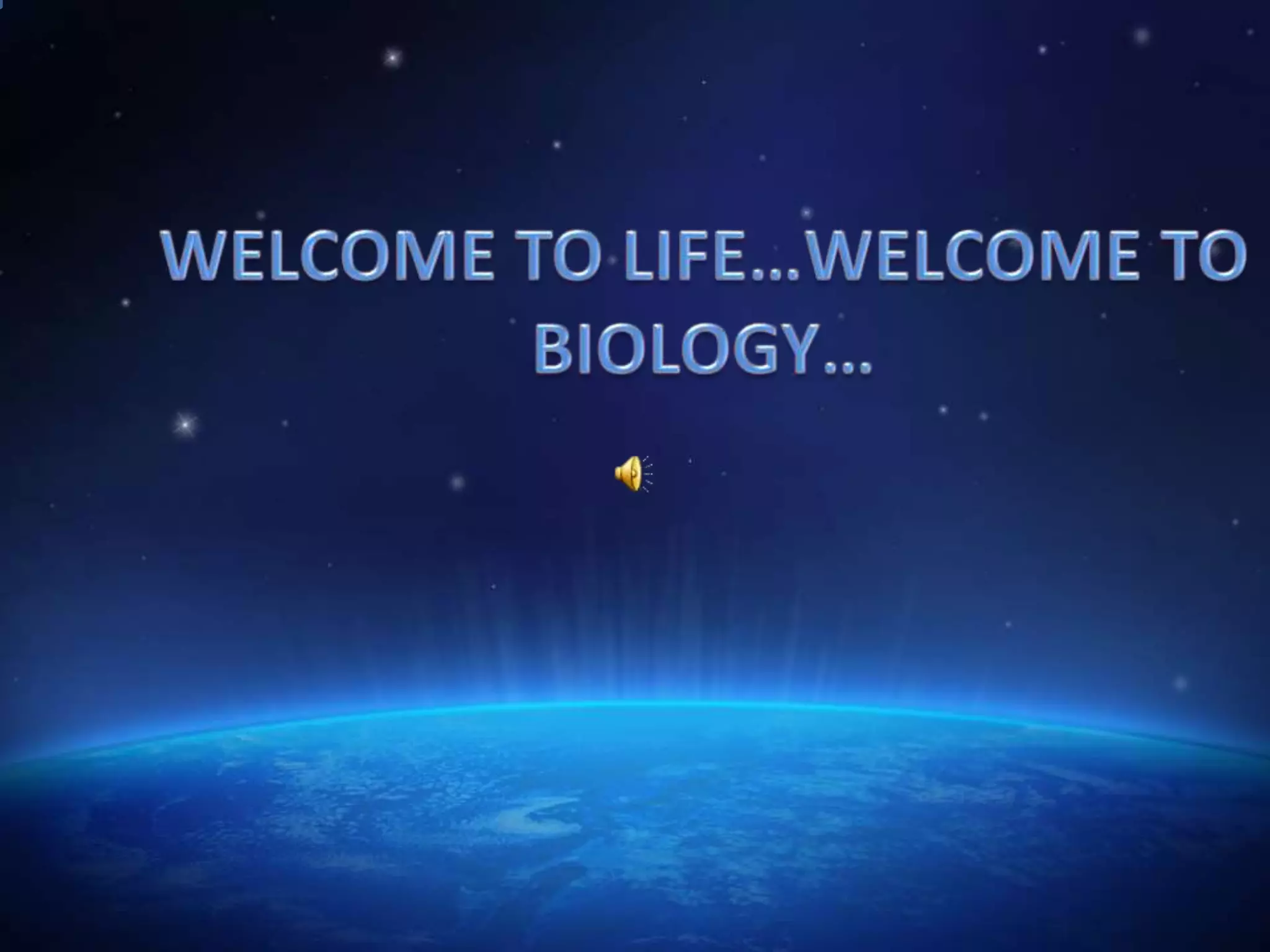 Biology- A boon to Science. | PPT