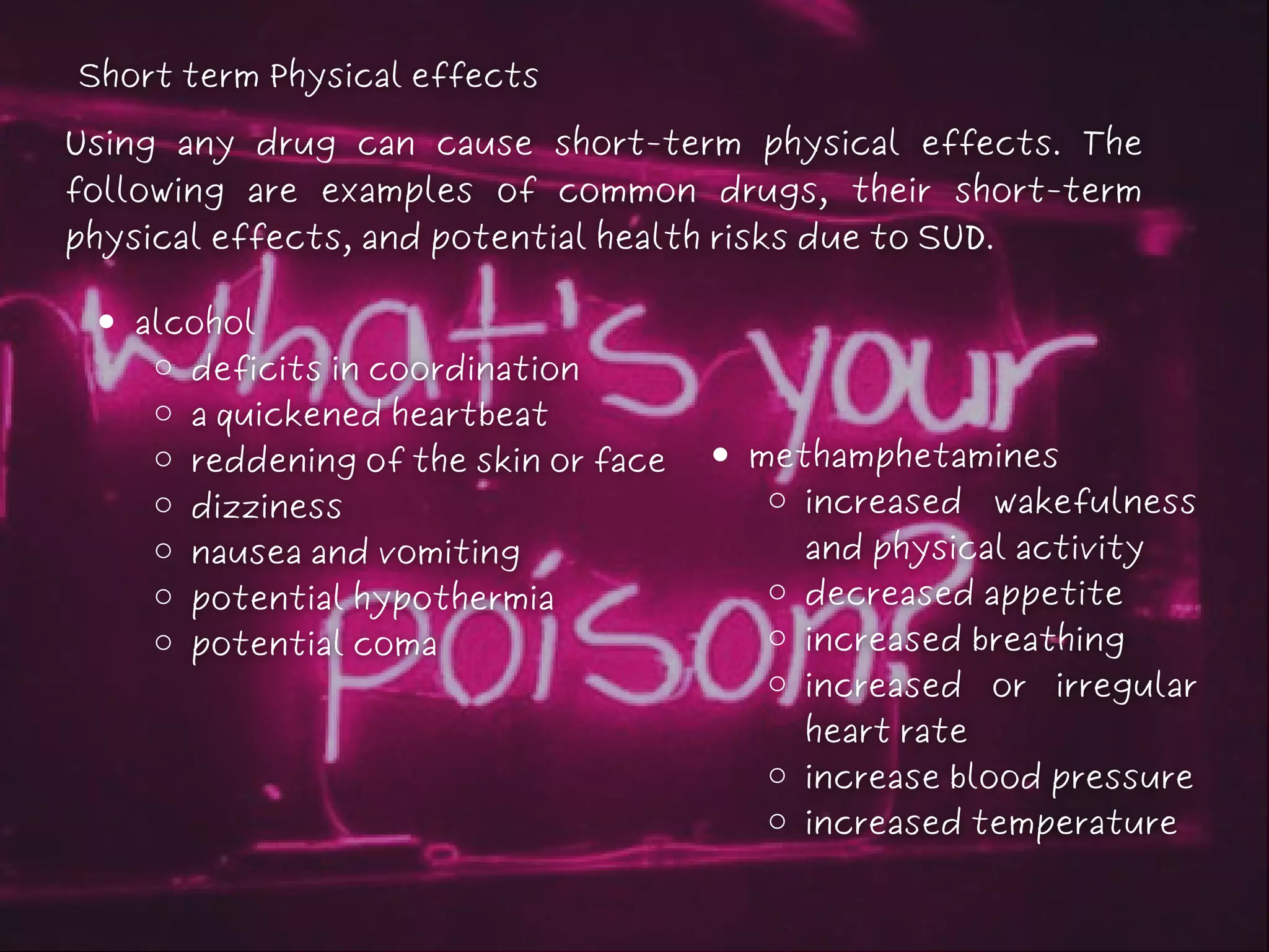 BIOLOGY INVESTIGATORY PROJECT - DRUG ADDICTION-CLASS 12 | PDF