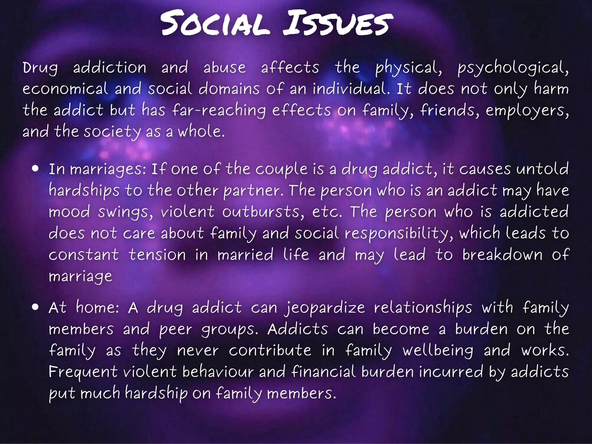 BIOLOGY INVESTIGATORY PROJECT - DRUG ADDICTION-CLASS 12 | PDF