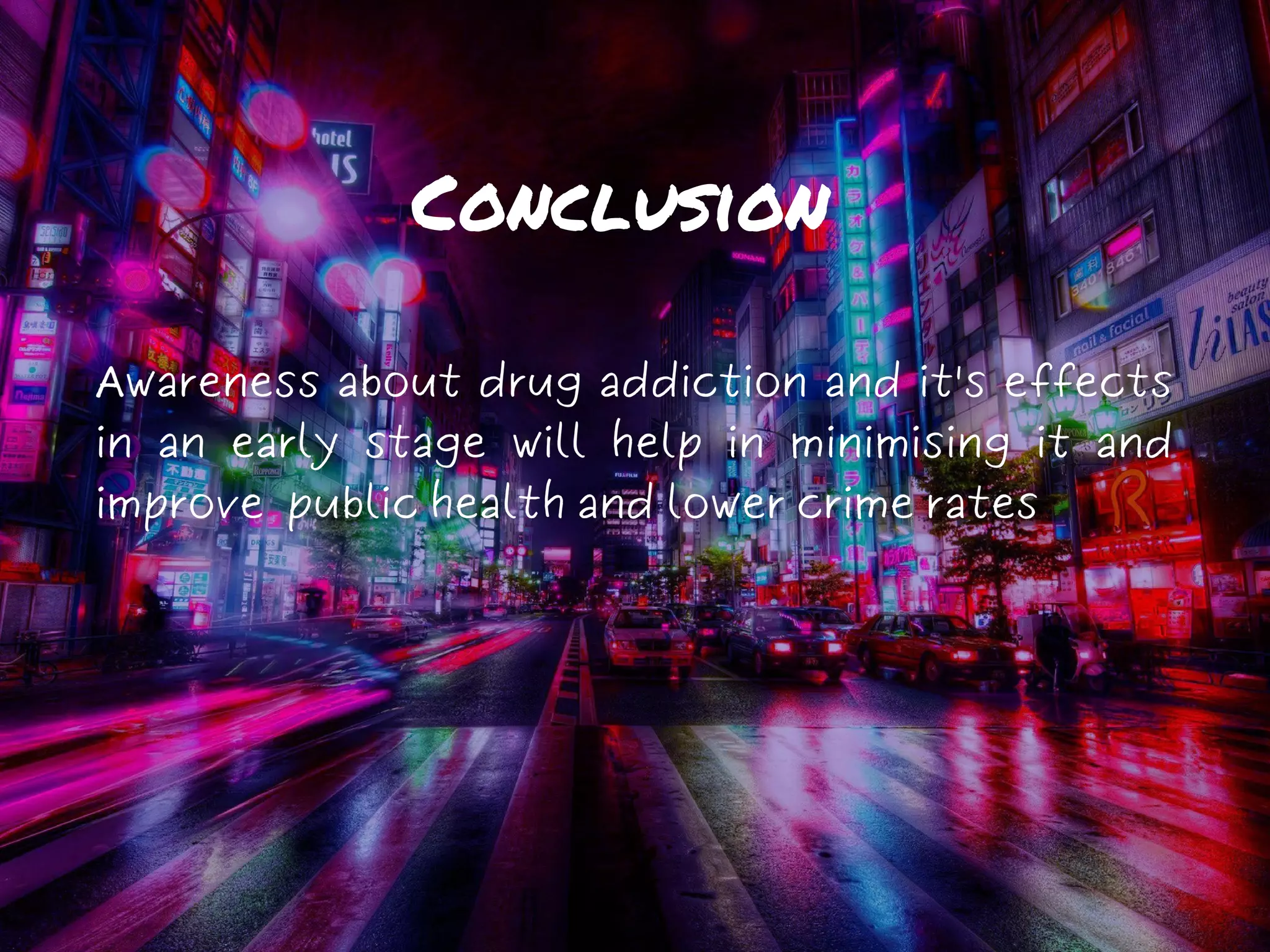 BIOLOGY INVESTIGATORY PROJECT - DRUG ADDICTION-CLASS 12 | PDF