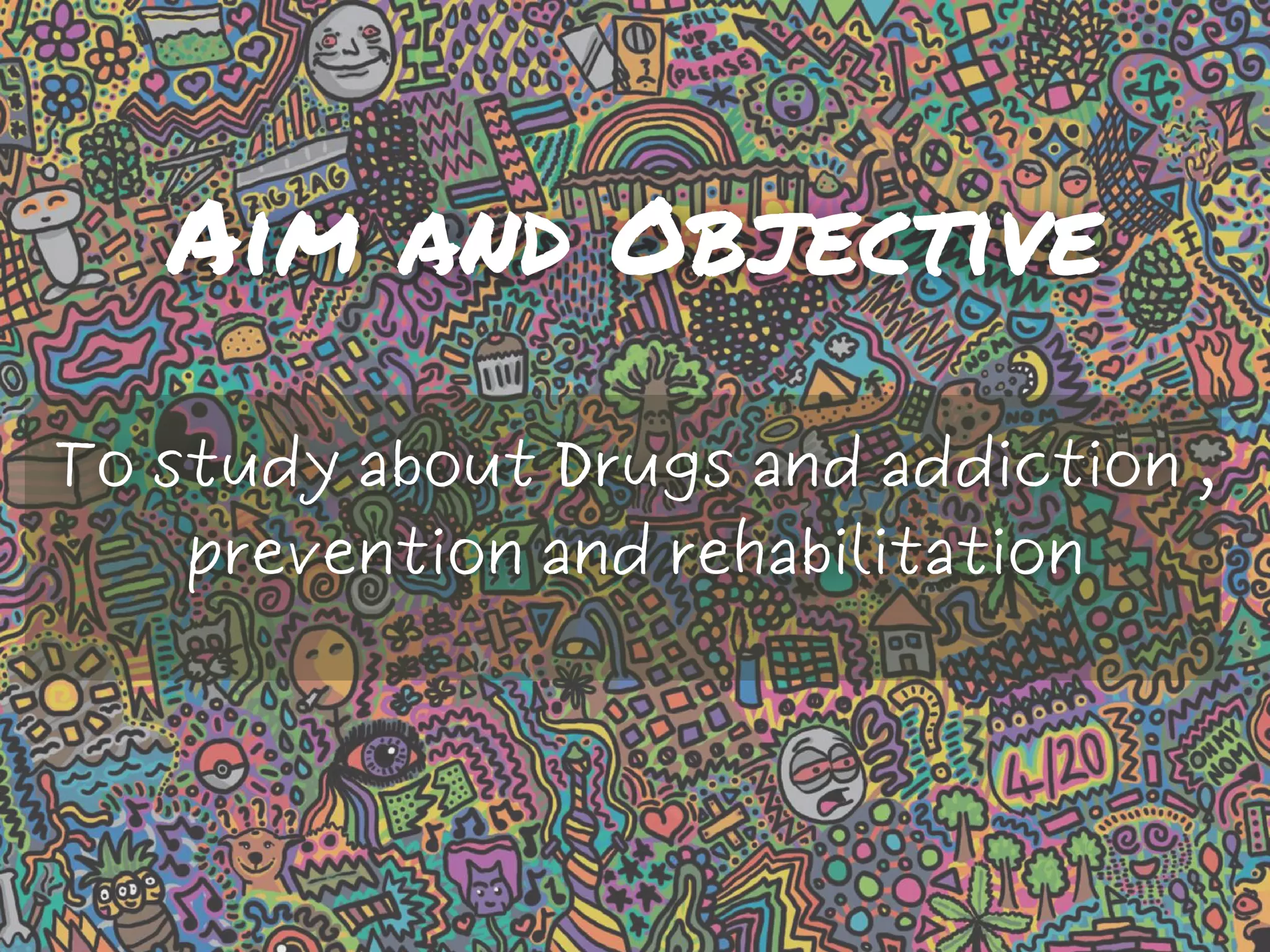 BIOLOGY INVESTIGATORY PROJECT - DRUG ADDICTION-CLASS 12 | PDF