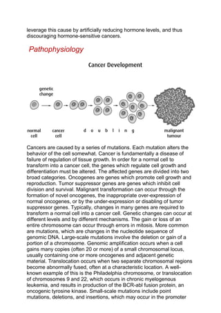 biology project cancer.docx