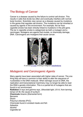 biology project cancer.docx