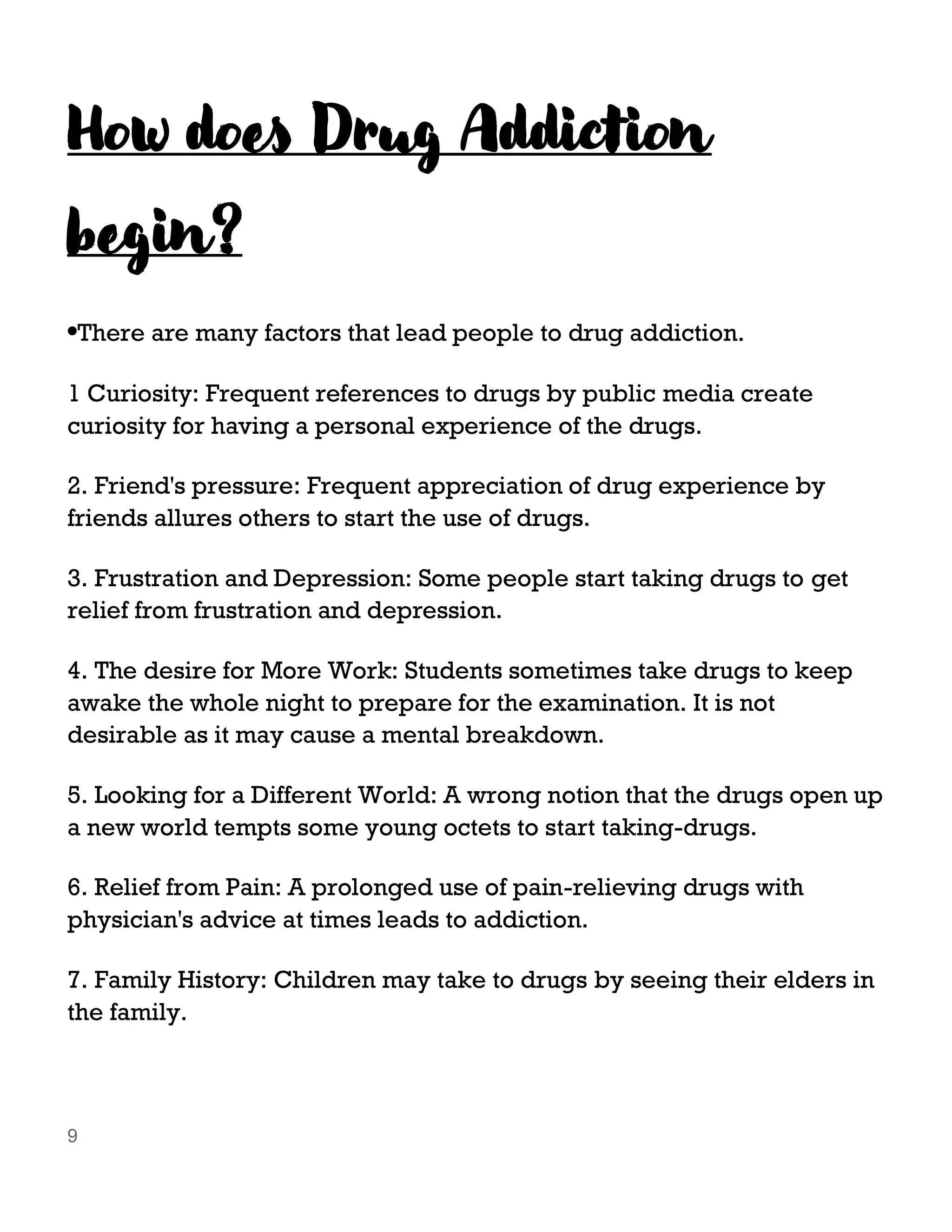 "Drug Addiction" BIOLOGY PROJECT..pdf