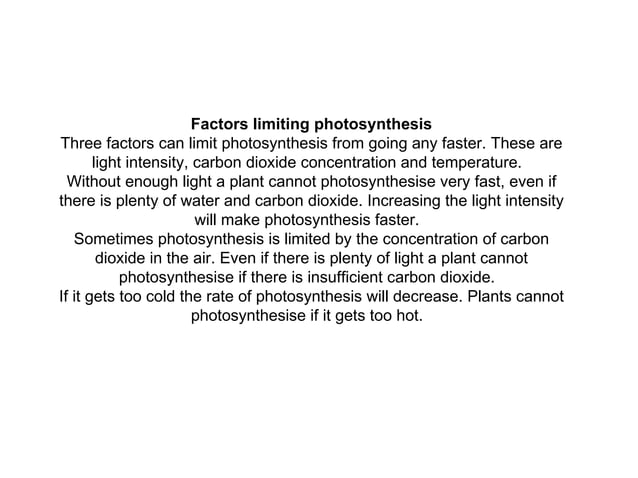 Important Helpful Biology revision notes--Must See | PPT
