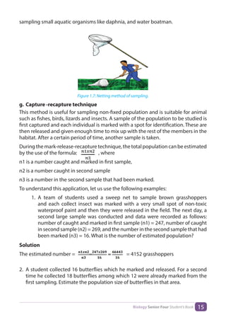 Biology S4 SB.pdf document from Rwanda. | PDF