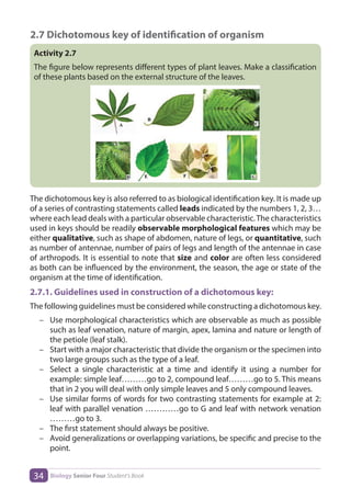 Biology S4 SB.pdf document from Rwanda. | PDF