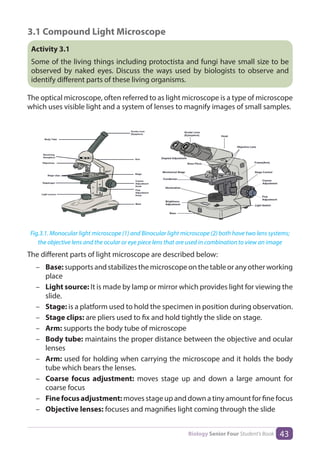 Biology S4 SB.pdf document from Rwanda. | PDF