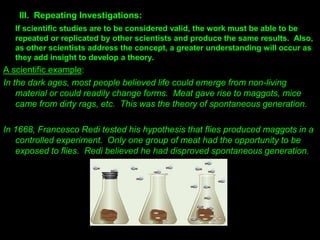 Biology scientific method[10] | PDF | Chemistry | Science