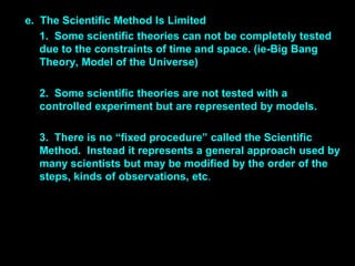 Biology scientific method[10] | PDF | Chemistry | Science