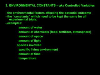 Biology scientific method[10] | PDF | Chemistry | Science