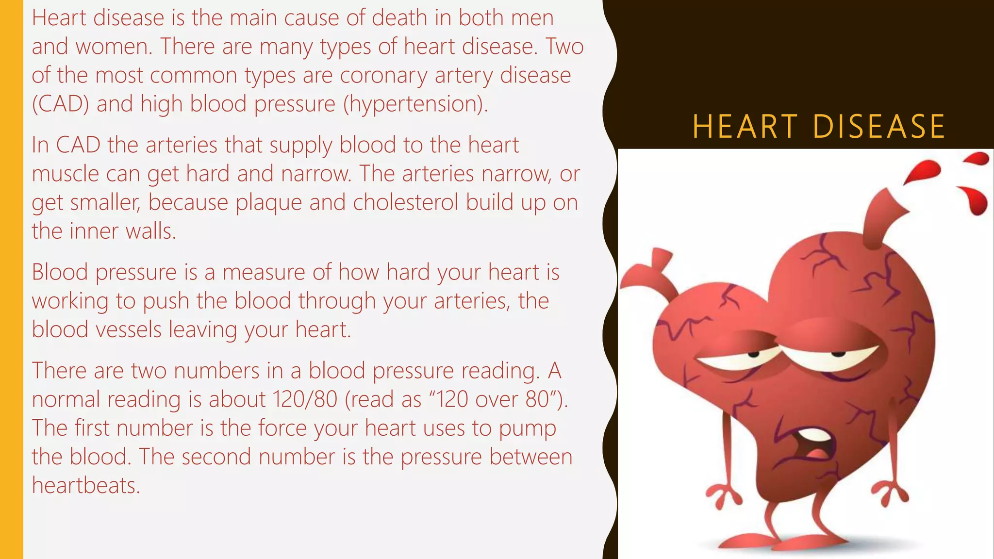DISEASES PASSED DOWN FROM PARENTS TO OFFSPRINGS (BIOLOGY) | PPT