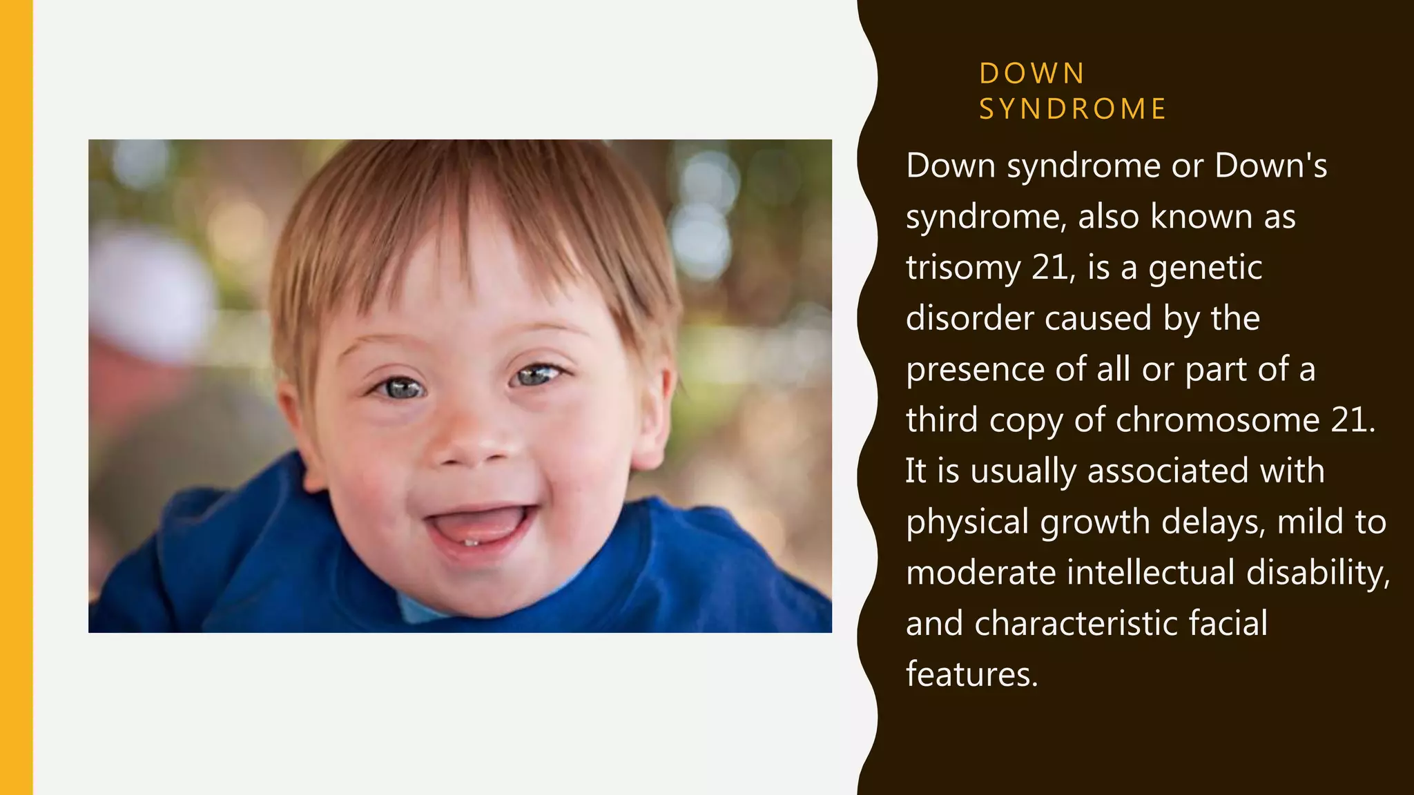 DISEASES PASSED DOWN FROM PARENTS TO OFFSPRINGS (BIOLOGY) | PPT