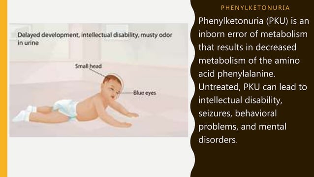 DISEASES PASSED DOWN FROM PARENTS TO OFFSPRINGS (BIOLOGY) | PPT