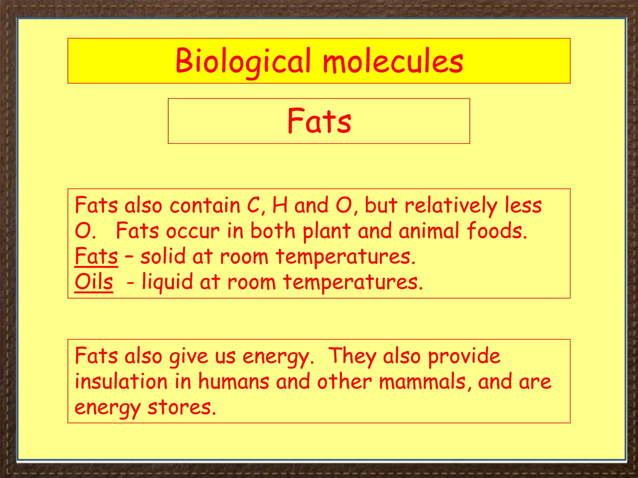 IGCSE CIE Nutrition Biology PowerPoint Presentation | PPT