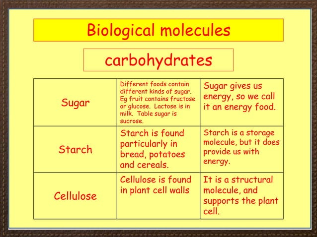 IGCSE CIE Nutrition Biology PowerPoint Presentation | PPT