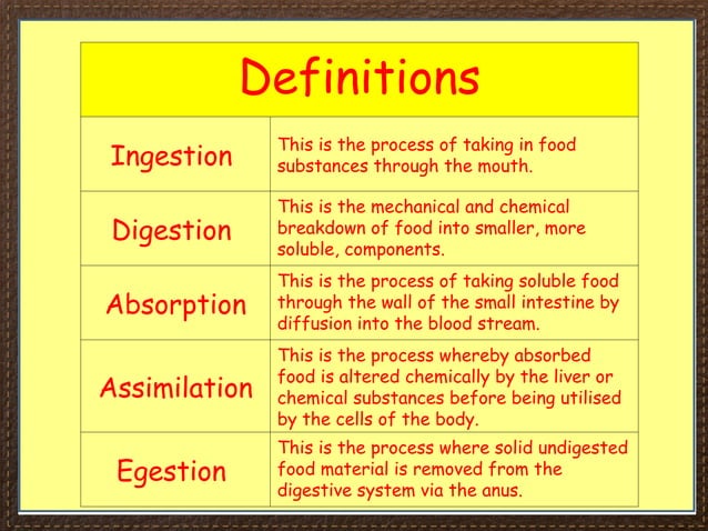 Biology Section 2 Lesson 3 derails lesson | PPT