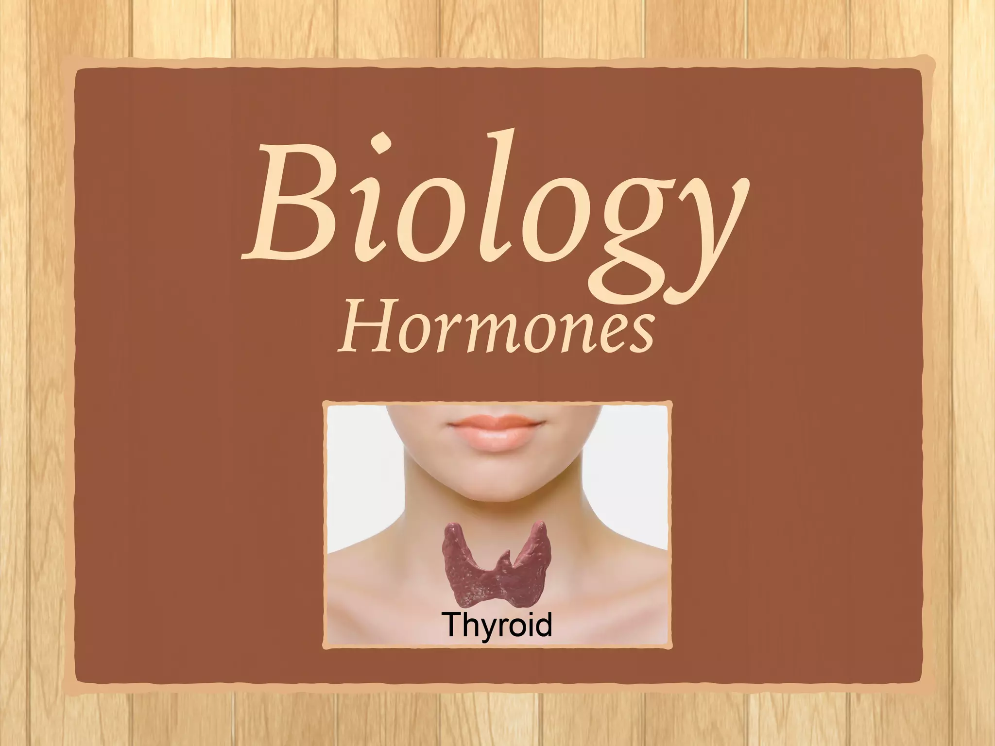 Psych: Hormones | PDF