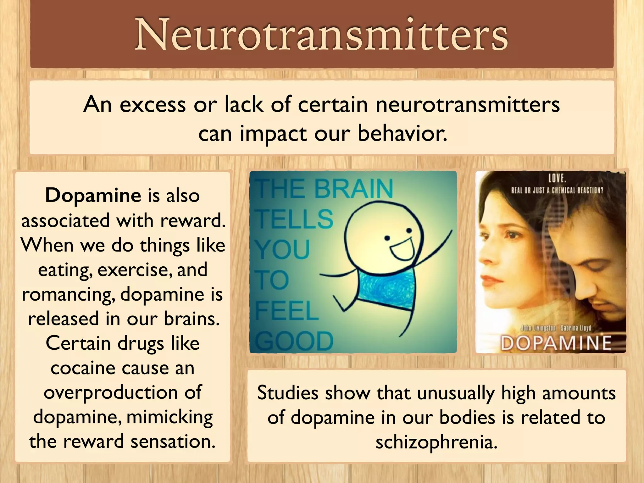 Psych: Neurotransmitters | PDF