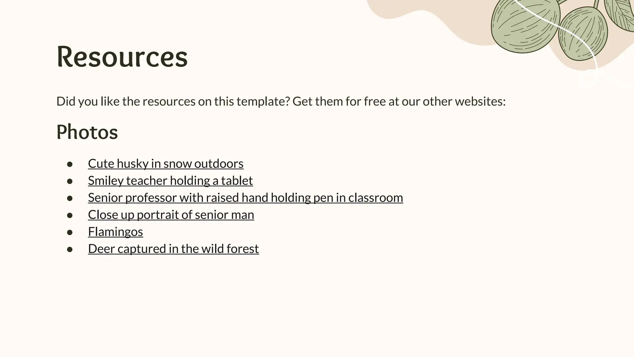 Biology Subject for High School_ Darwin's Theory of Natural Selection ...