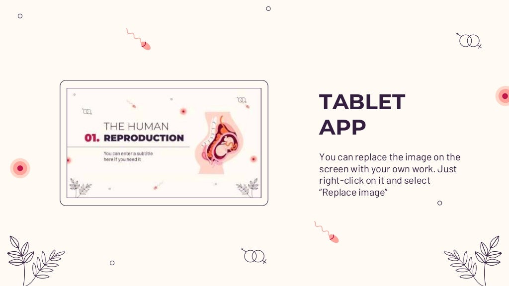 Biology Subject for High School_ Human Reproduction by Slidesgo.pptx