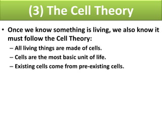 Biology unit 1 biochemistry characteristics of life and biomolecules ...