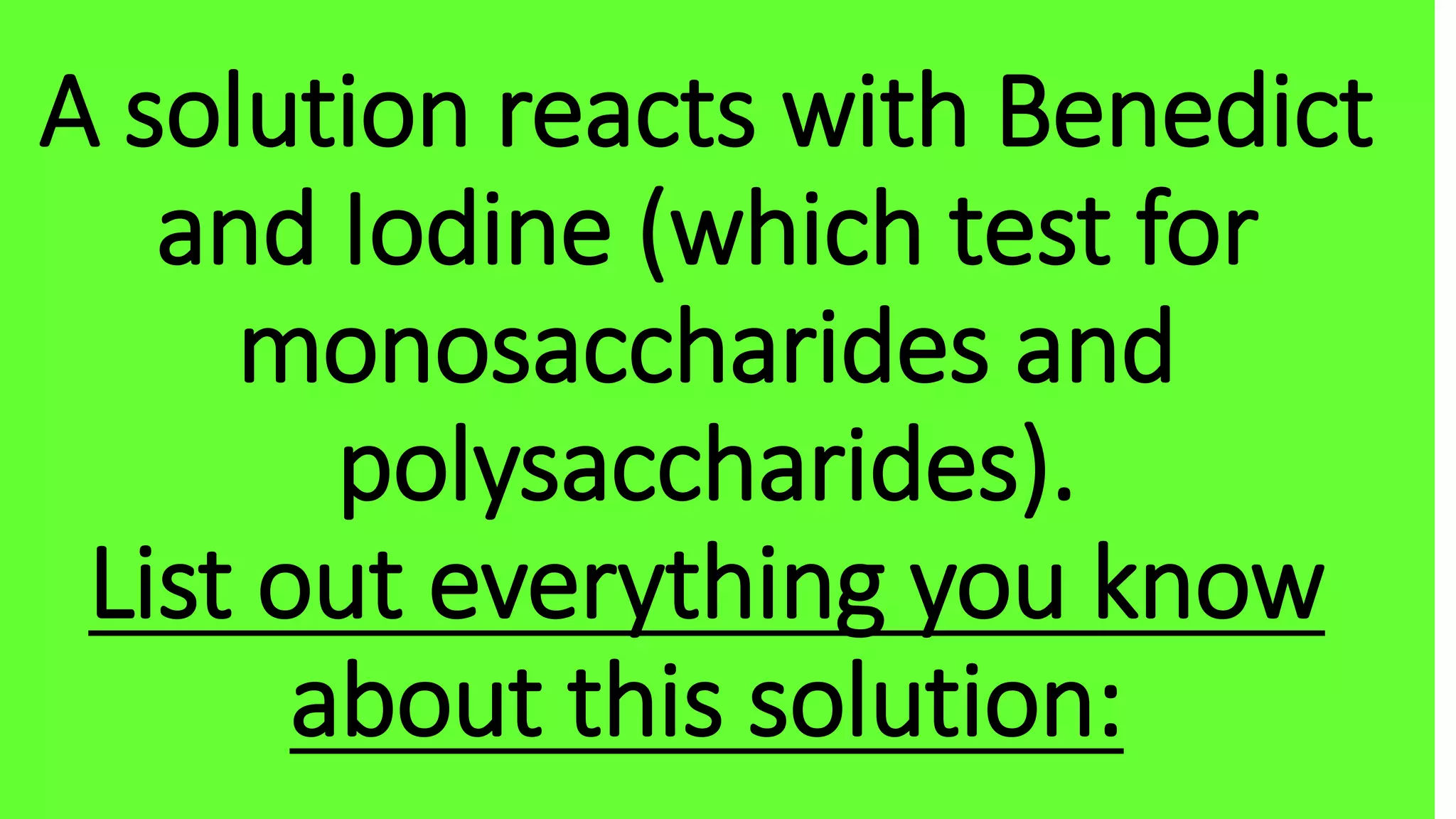 Biology Unit 1 Exam Review Flashcards Pptx