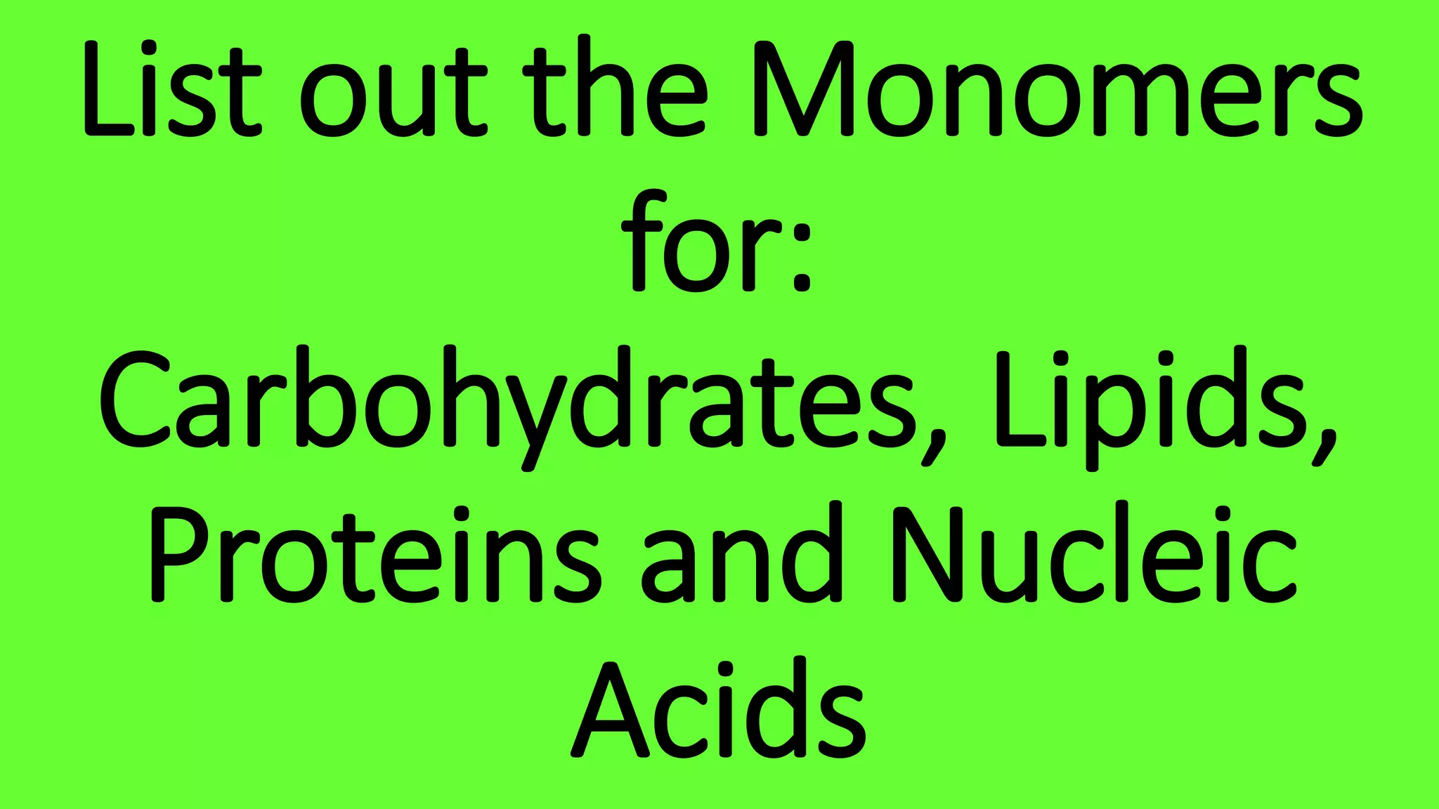 Biology Unit 1 Exam Review Flashcards Pptx