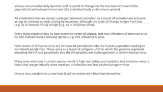 Biology virology | PPTX