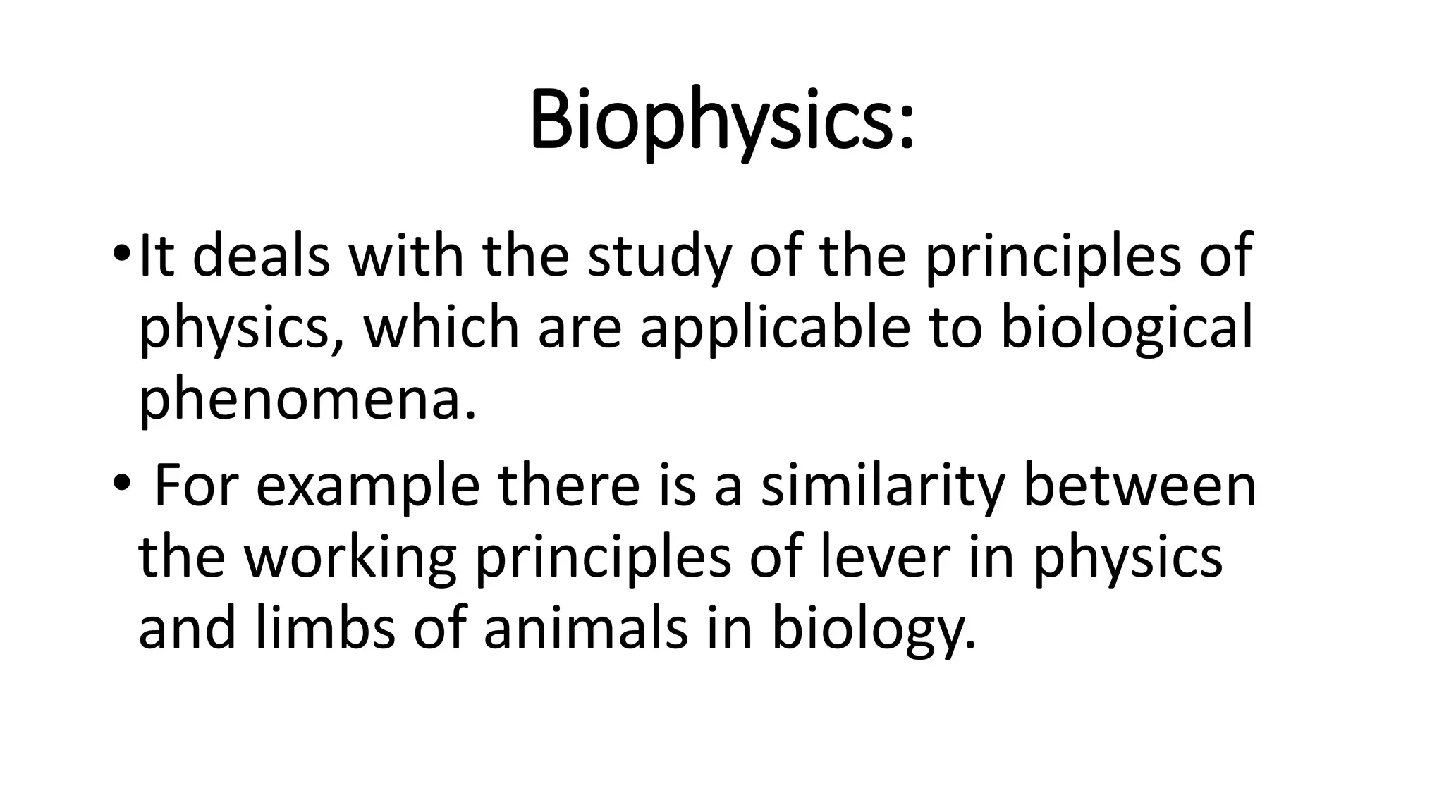 Biology week 2 | PPTX