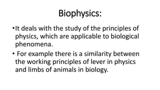 Biology week 2 | PPTX