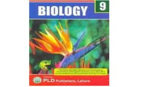 Biology week 2 | PPTX