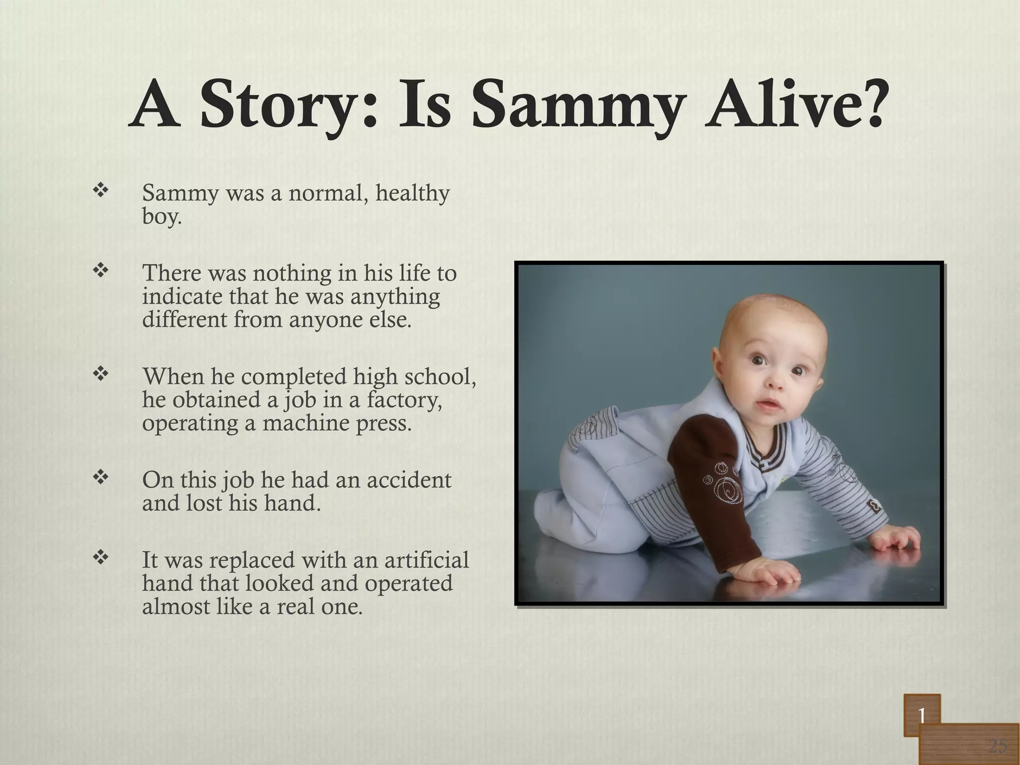 Biology, What is Life? | PPT