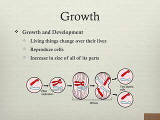 Biology, What is Life? | PPT