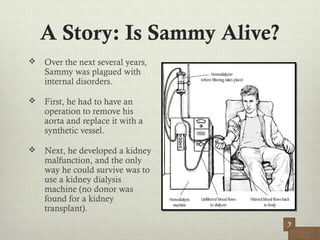 Biology: What is Life? | PPT