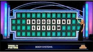 Biology Review Wheel of Fortune PowerPoint | PPT