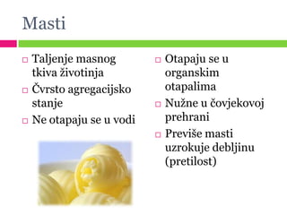 Biološki važni spojevi | PPTX