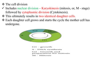 Biolo Garde Ten Unit Four for High School Students | PPTX