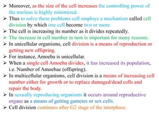 Biolo Garde Ten Unit Four for High School Students | PPTX