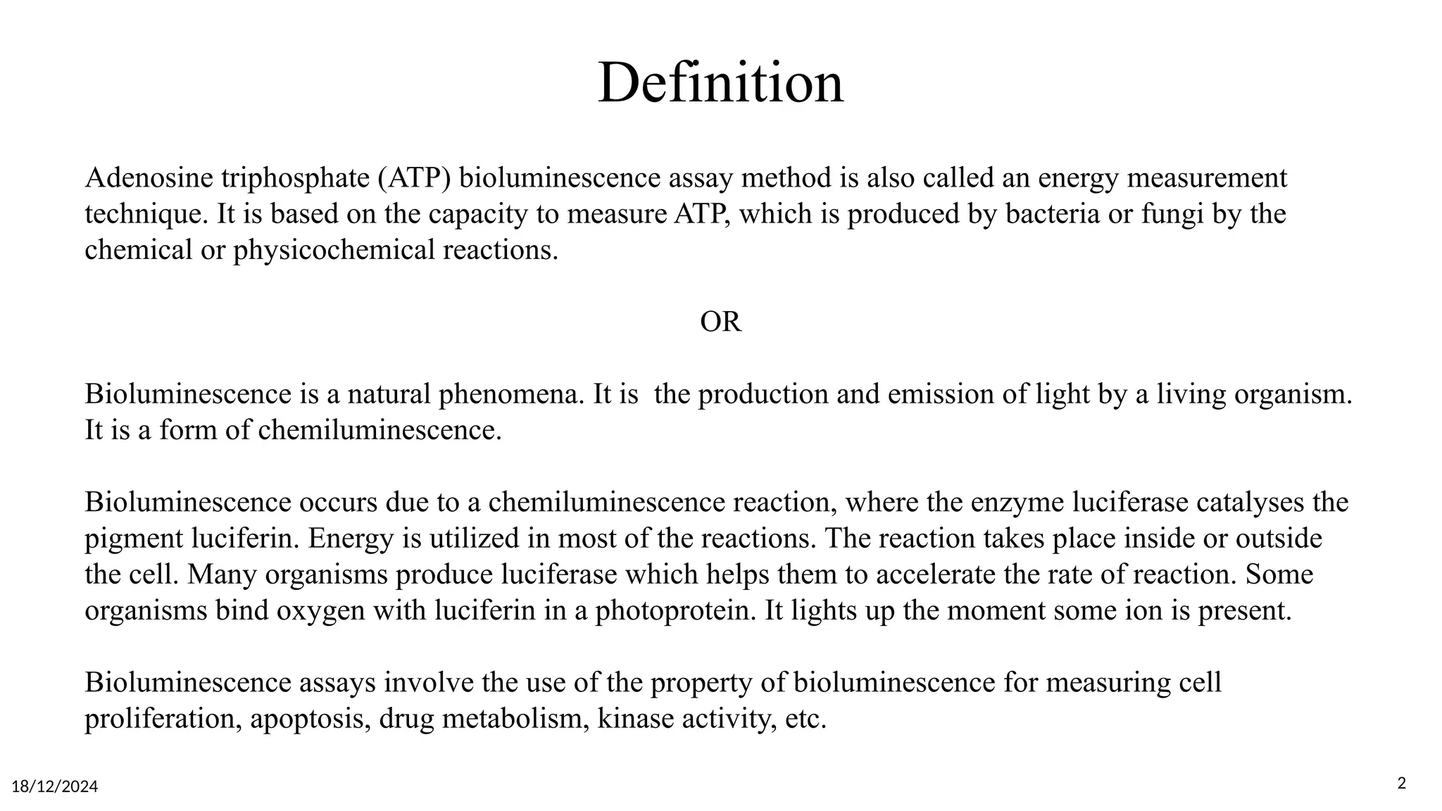 Bioluminescence assays M.Pharm(MPAT).pptx