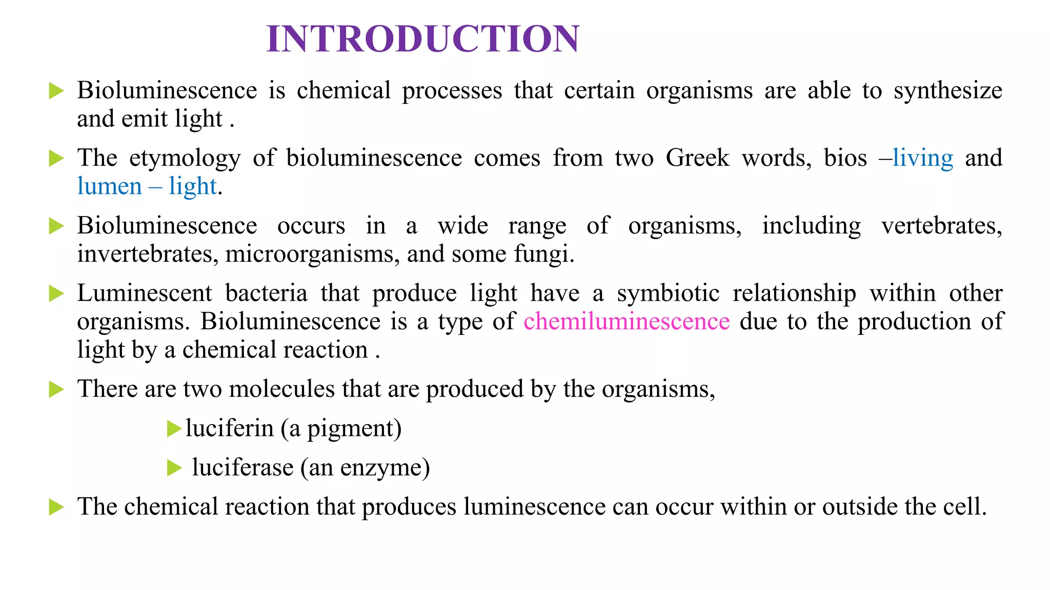 BIOLUMINESCENCE IN MICROORGANISMS PPT.pptx