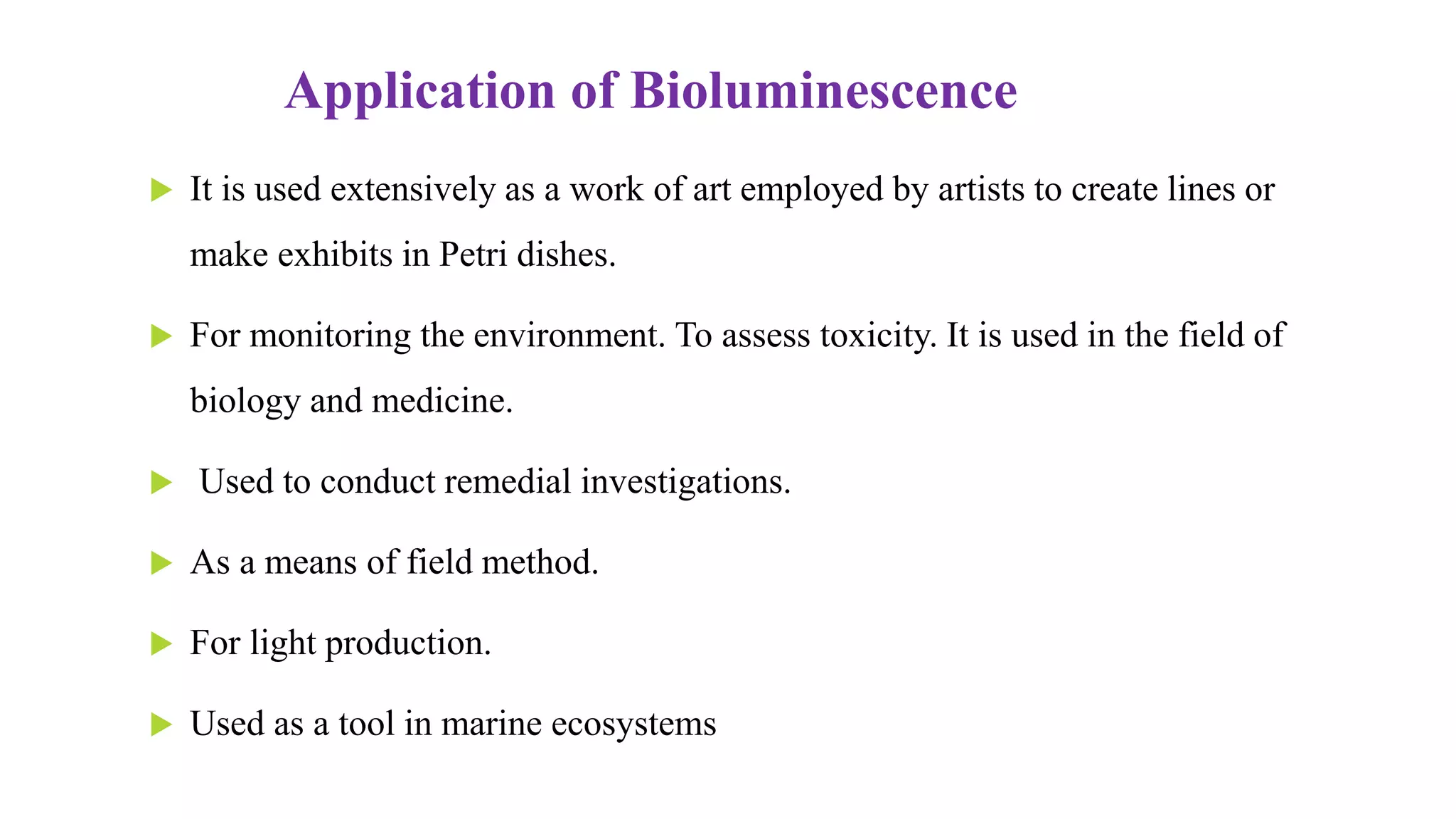 BIOLUMINESCENCE IN MICROORGANISMS PPT.pptx