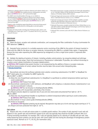 Bioluminescence Resonance Energy Transfer (BRET) ARTUCLO 1.pdf