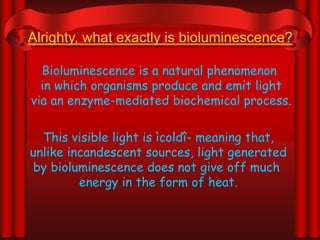 bioluminescencezas.ppt