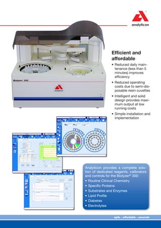 Biolyzer 300 technical specifications.pdf