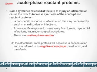 Unit 2: Proteins, abnormalities and methods of proteins investigation | PDF