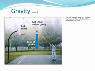 linear motion in biomechanics | PPTX | Physics | Science