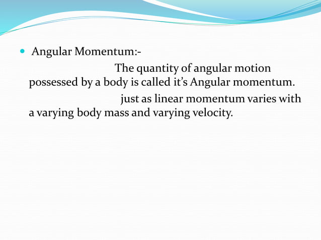 linear motion in biomechanics | PPTX | Physics | Science