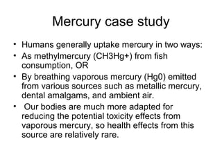 Biomagnification | PPT
